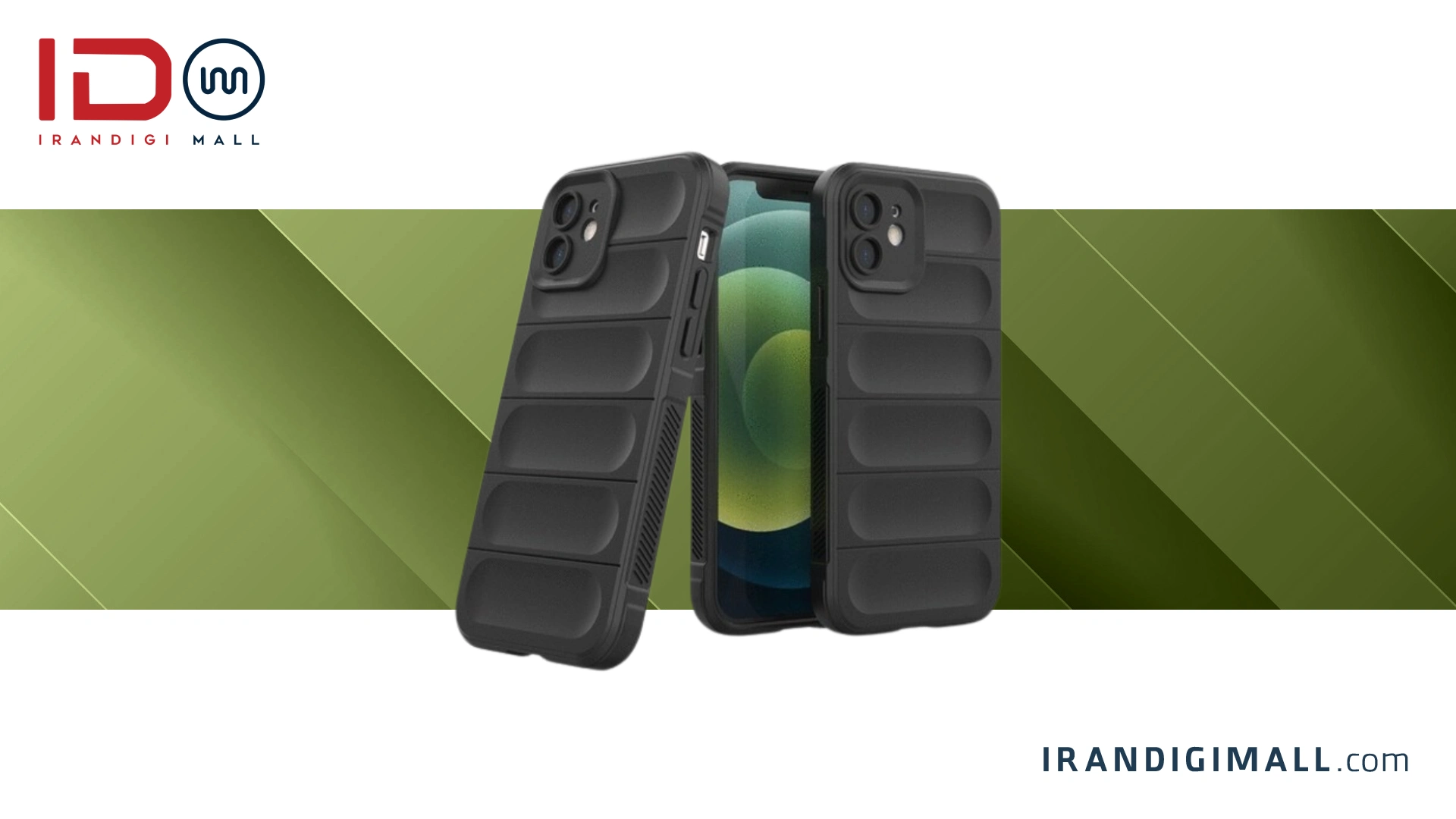 چرا قاب Magic shield برای گوشیم بخرم؟ | فروشگاه ایران دیجی مال